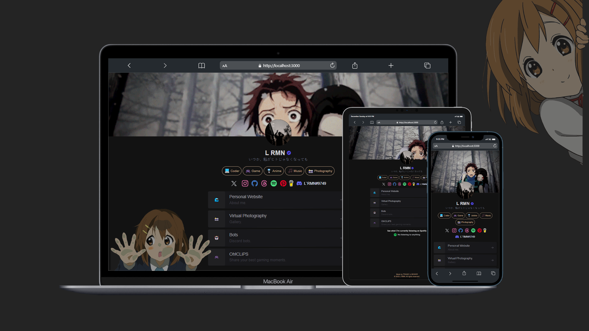 L RMN - Mostly Sleepless